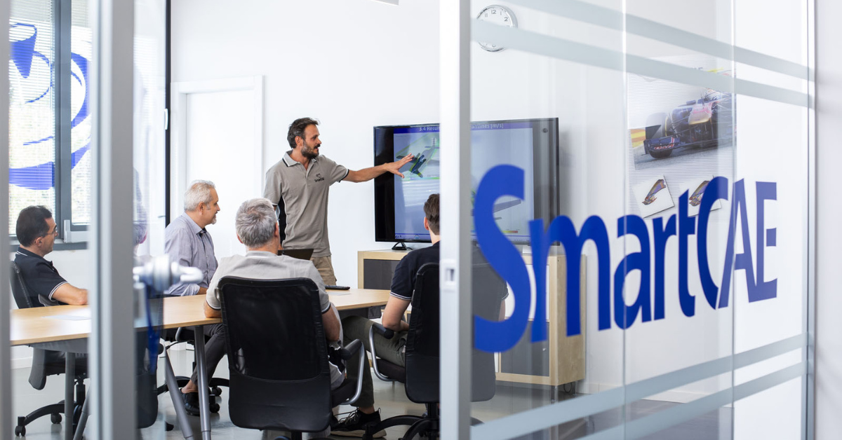 Chi Siamo - SmartCAE